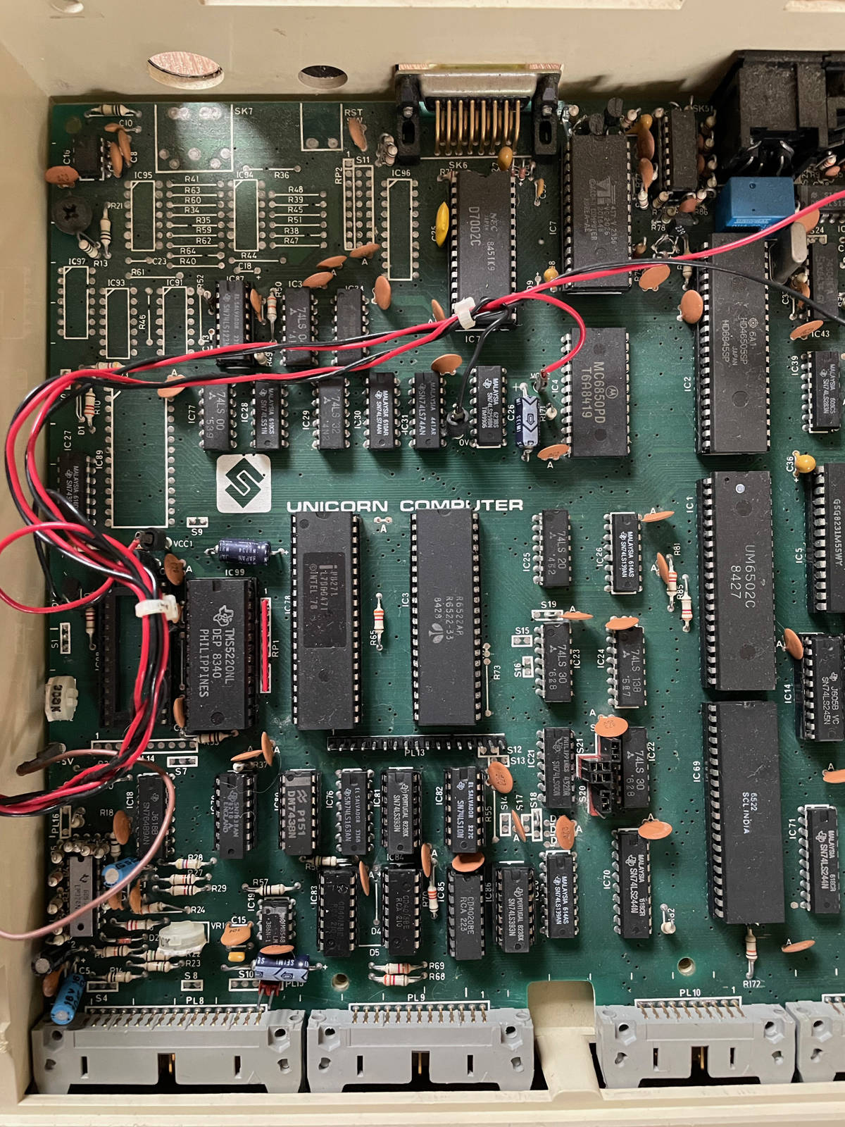 BBC Microcomputer - SCL Unicorn